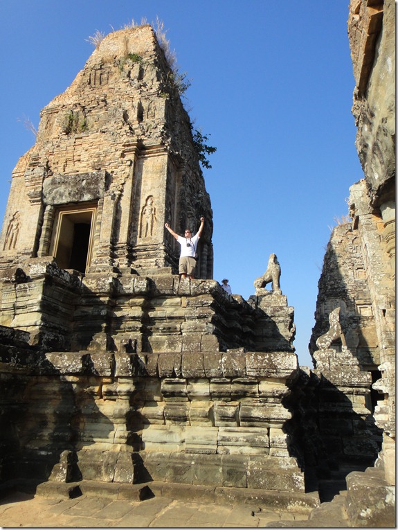 The Knotty Travellers: From Pol Pot to Angkor Wat: It’s a Holiday in ...